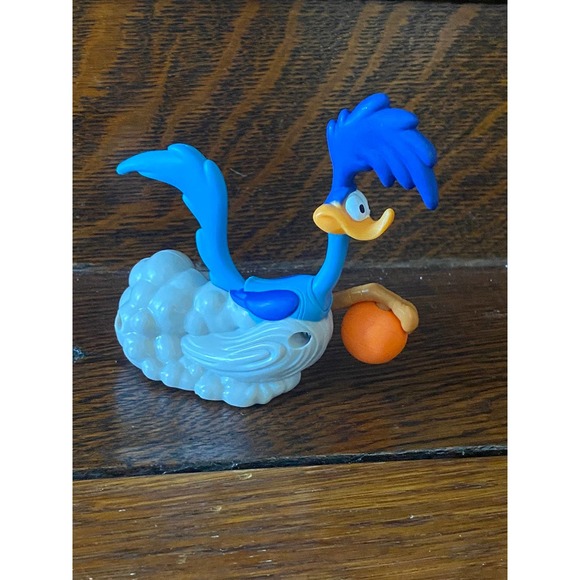 McDonald's | Toys | Space Jam A New Legacy Road Runner Action Figure ...